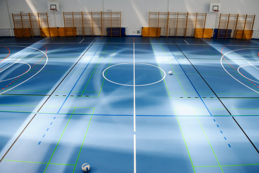 Dvorana Gripe, Split - TG Stil